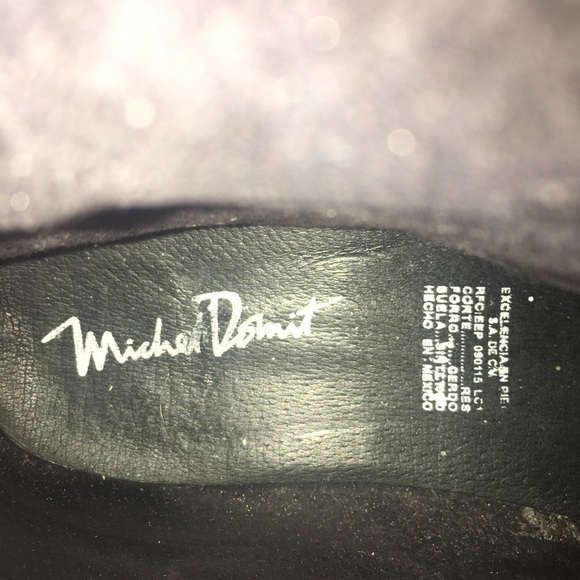 michel domit | Shoes | Rare Michel Domit Mens Shoes | Poshmark